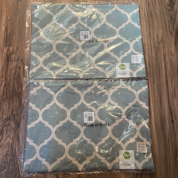 Food Network | Dining | Food Network Woven Placemat | Poshmark